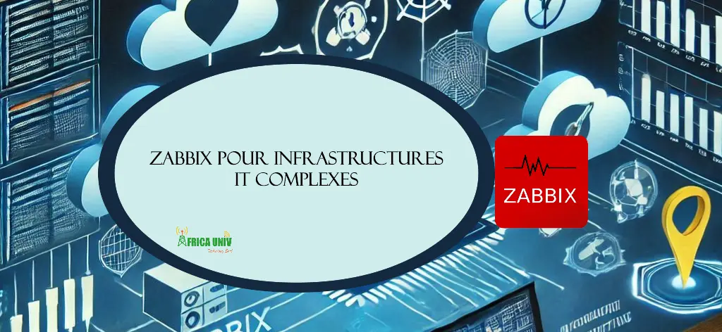 Zabbix : Une solution de supervision et de monitoring pour les infrast
