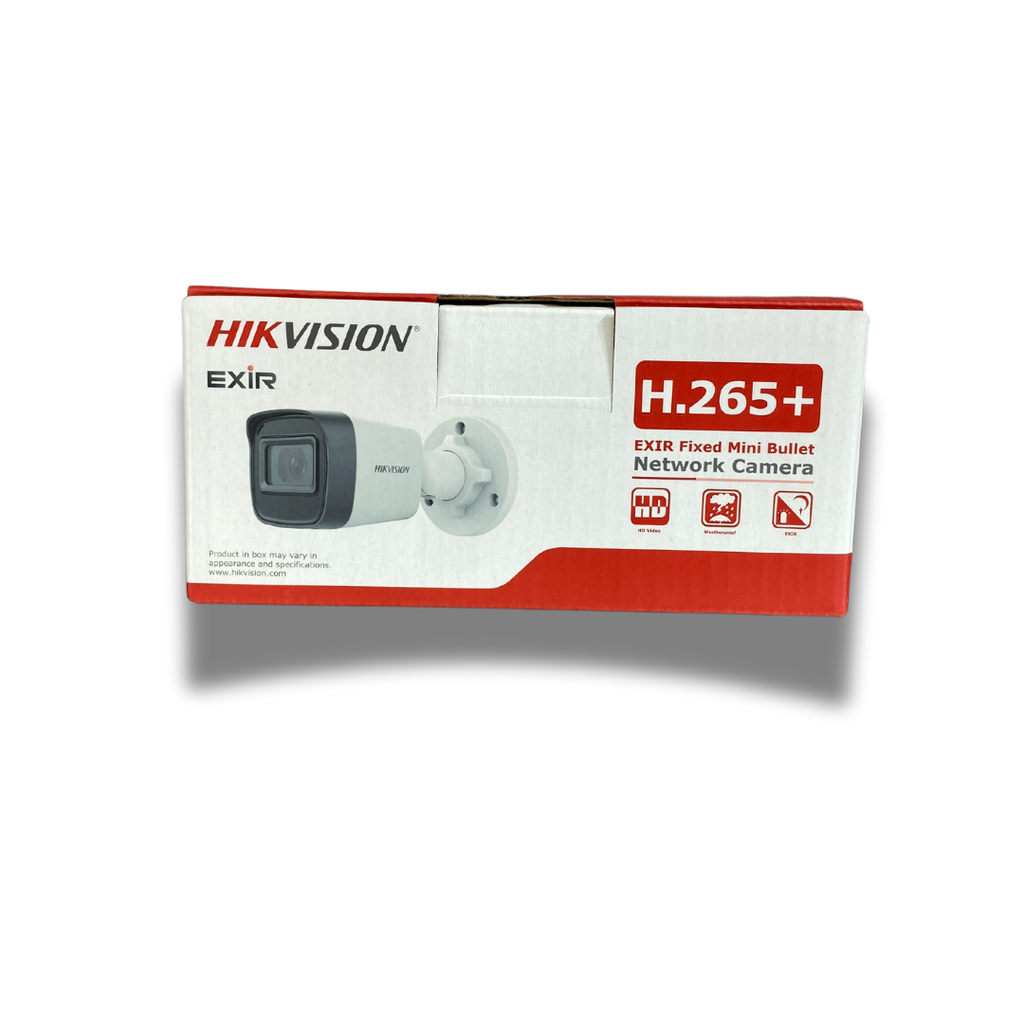 Caméra de surveillance HIKVISION NETWORK 2MP bullet | Douala Cameroun