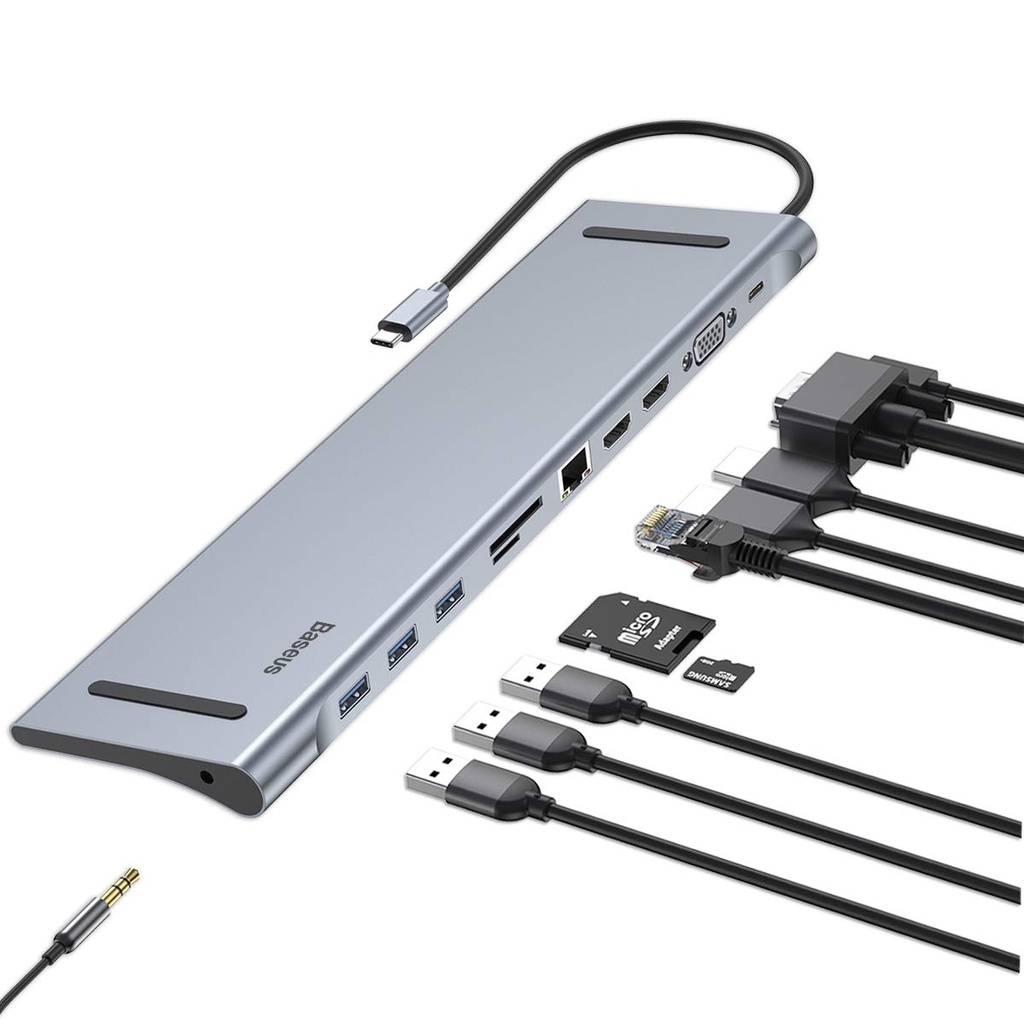 USB Type-C Station | AFRICA UNIV