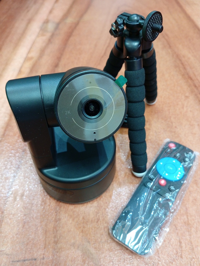 PTZ 2K Camera | AFRICA UNIV
